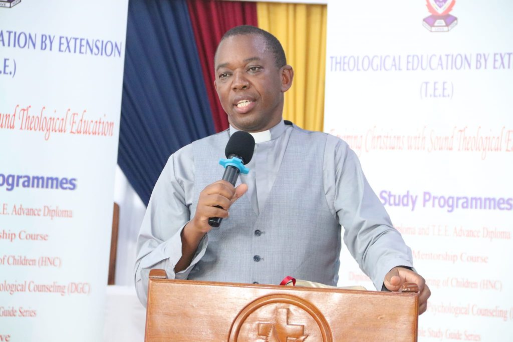 The Office Of The Secretary General - Presbyterian Church Of East Africa