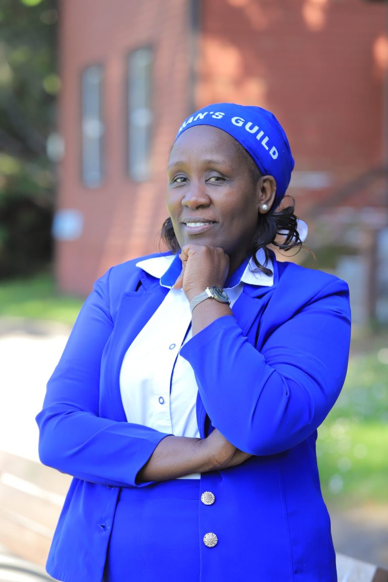 Woman's Guild - Presbyterian Church Of East Africa