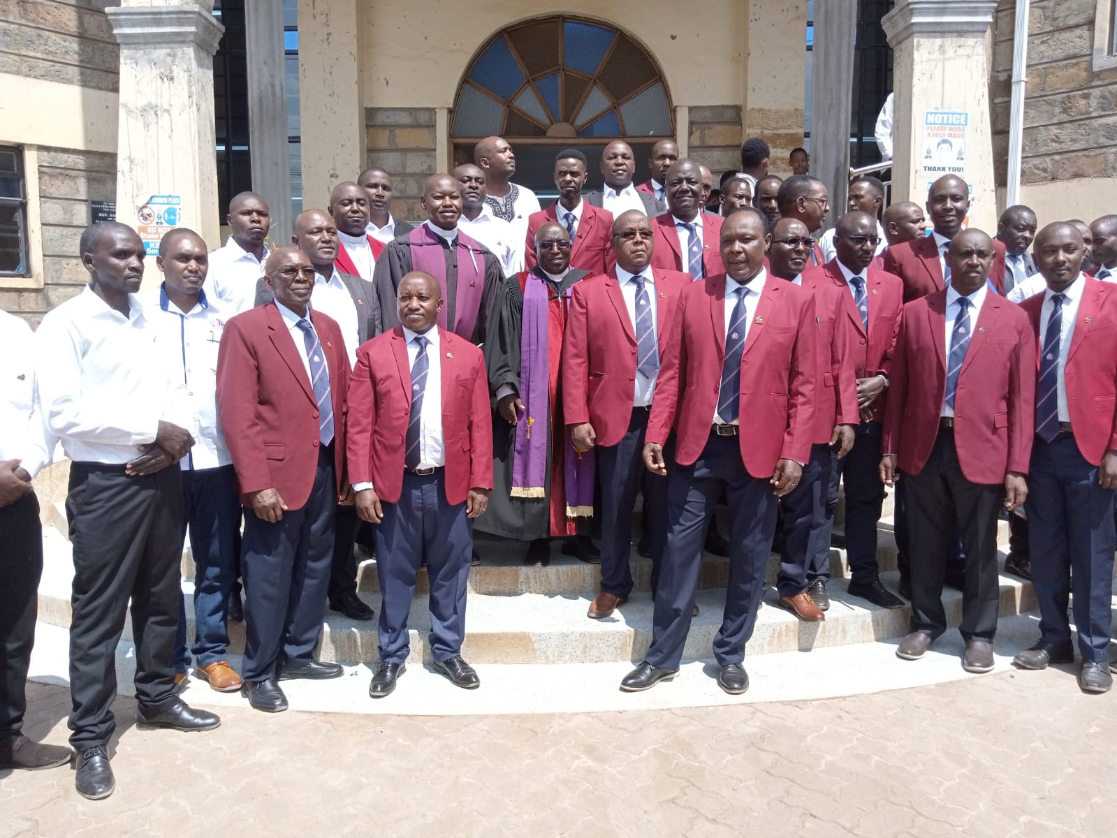 PCEA Head Office - Presbyterian Church Of East Africa