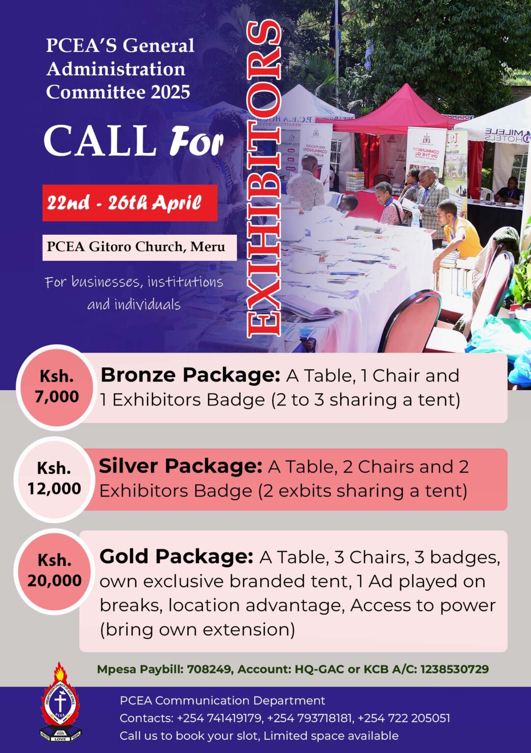 PCEA Head Office - Presbyterian Church Of East Africa